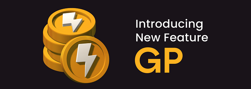 GP launched — Pay gas fees on any chain you prefer